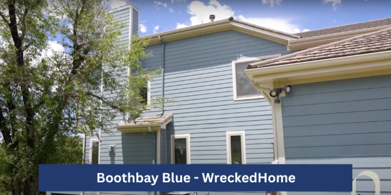 Boothbay Blue vs Evening Blue: Comprehensive Comparison 2023