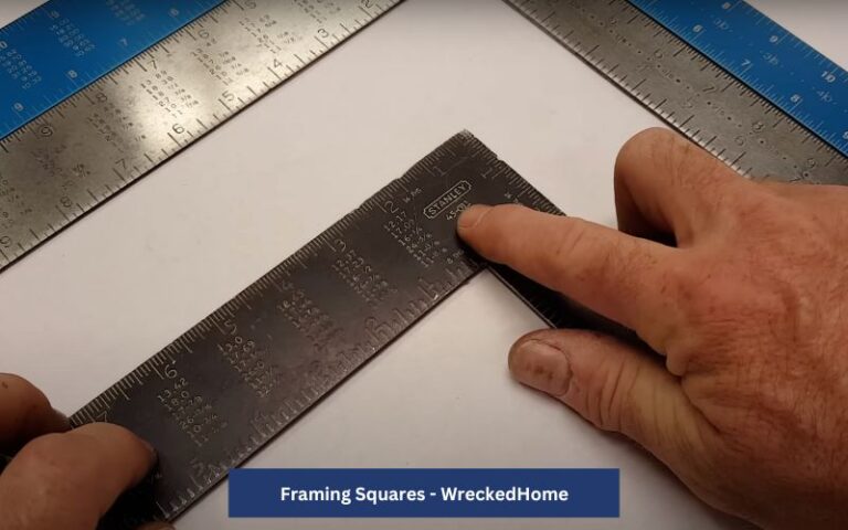 The Framing Square: How to Use and Its Importance