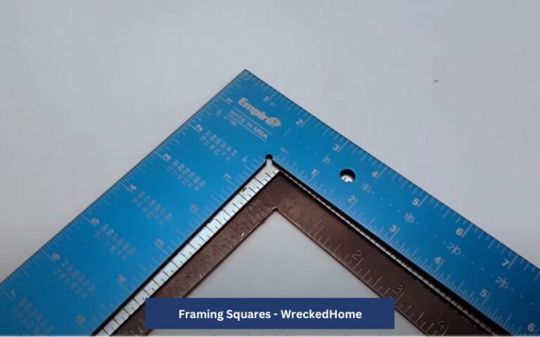 The Framing Square: How to Use and Its Importance
