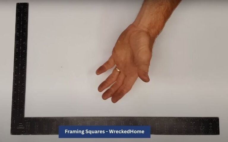 The Framing Square: How to Use and Its Importance