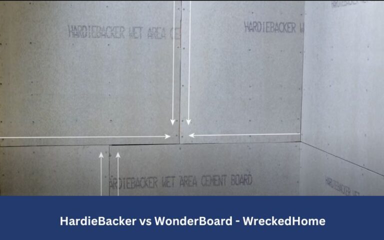 HardieBacker vs WonderBoard: Choose the Best | 2023