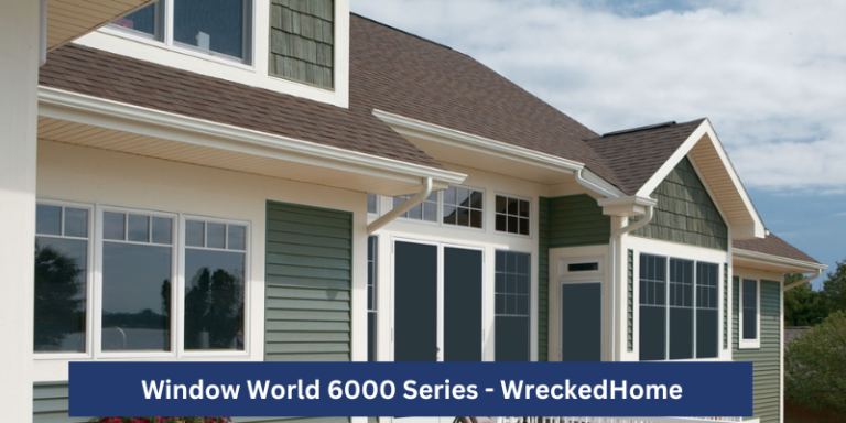 Window World 4000 vs 6000 Series | Ultimate Comparison 2023