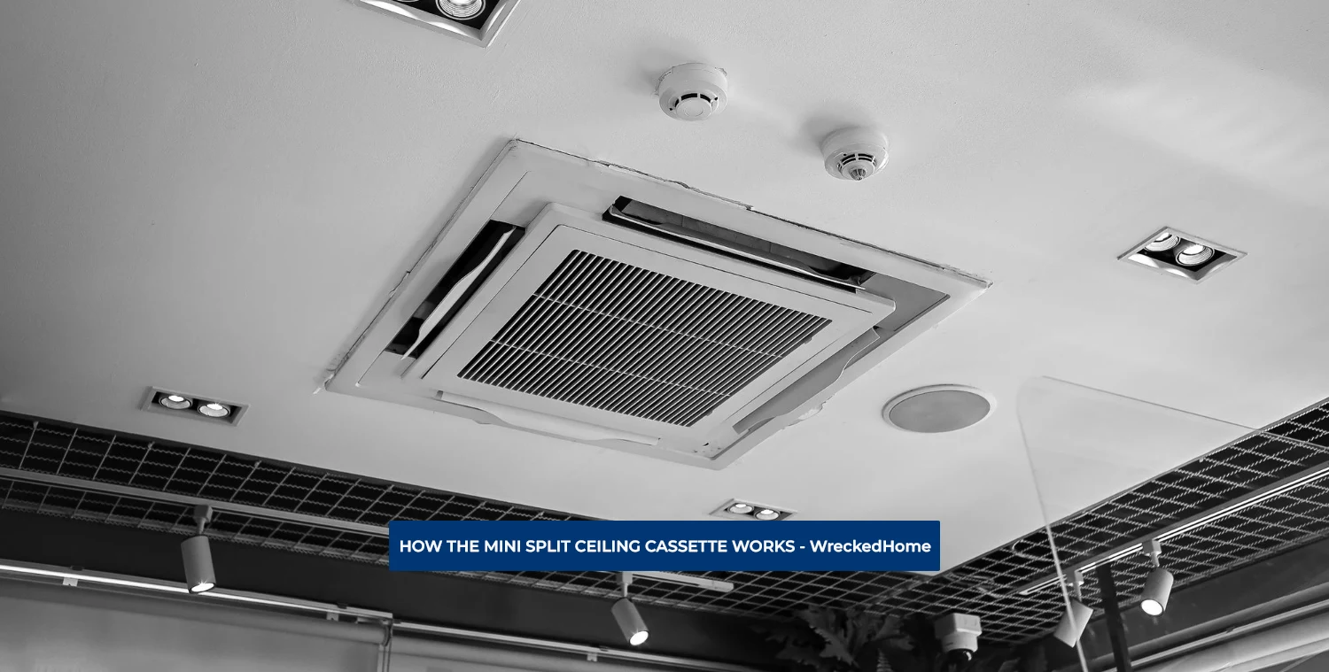 Understanding Mini Split Ceiling Cassette Technology