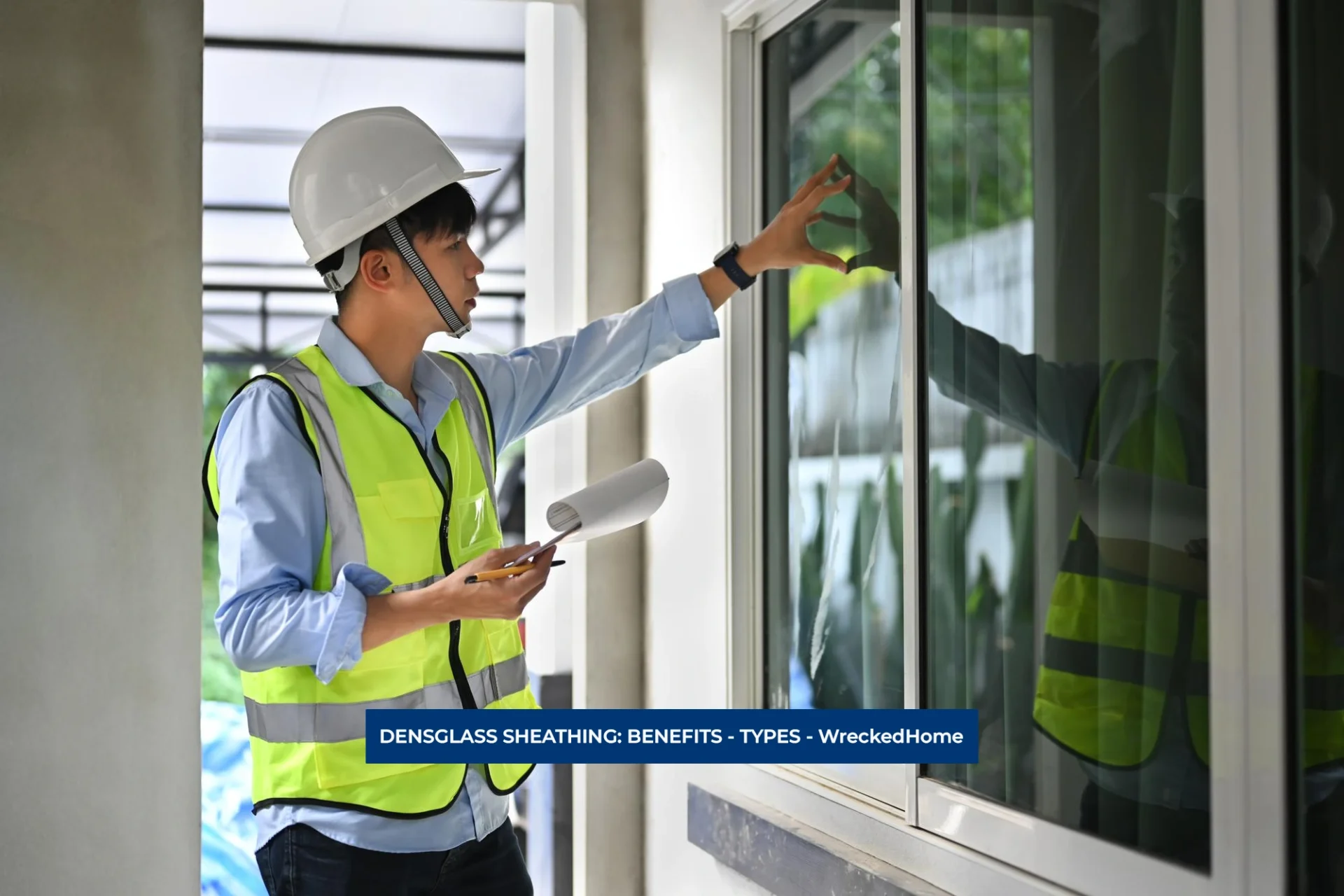 DensGlass Sheathing: Benefits, Types, and Alternatives