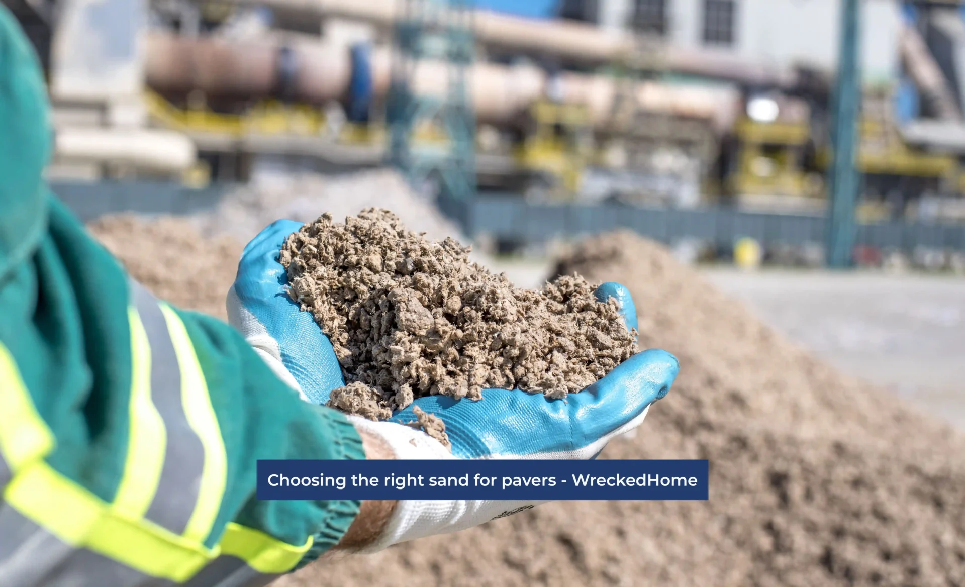 Sand For Pavers: Your Ultimate 2023 Guide