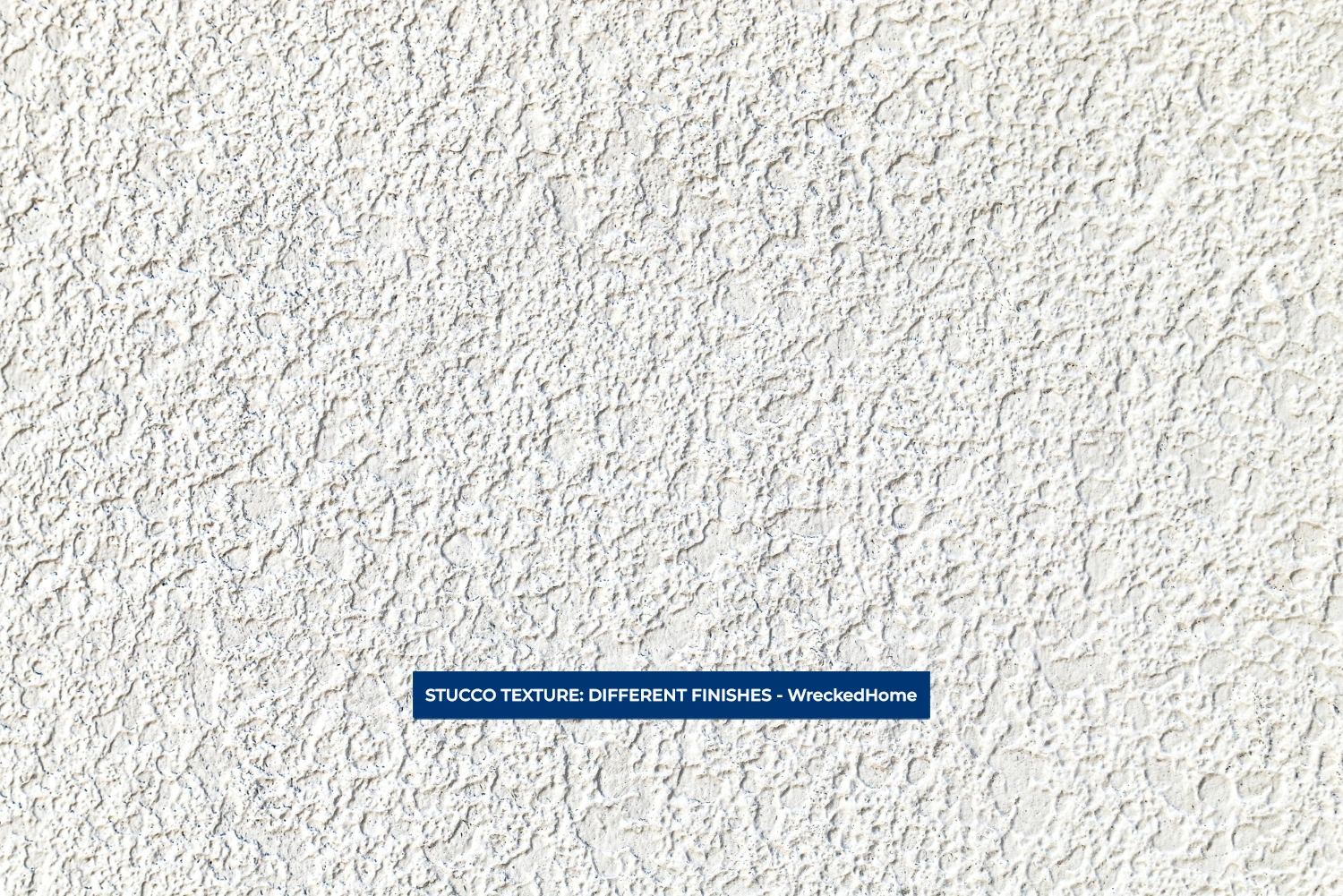 Stucco Texture Finishes: Discover the 7 Beautiful Types