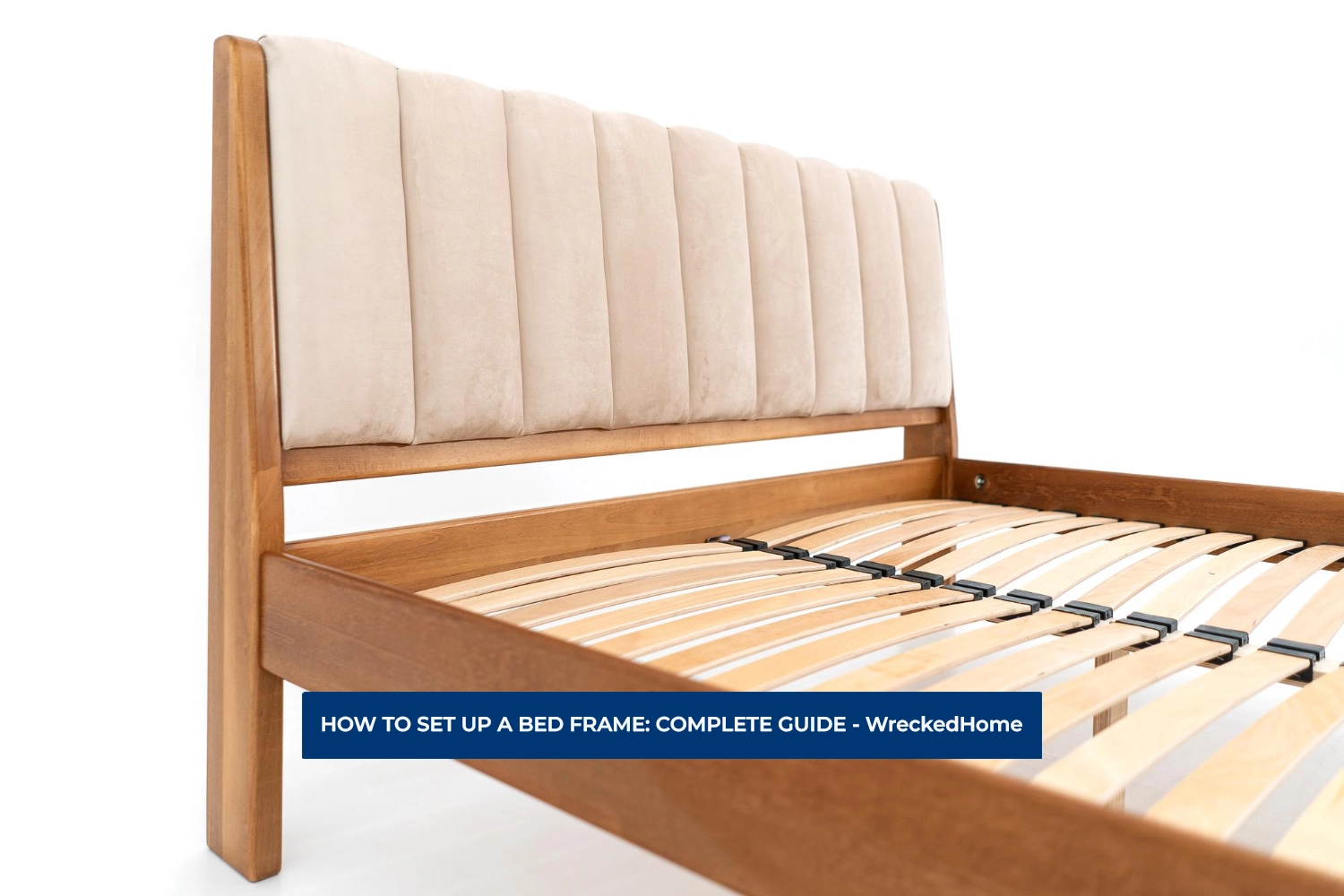 How To Set Up A Bed Frame: Ultimate Expert Guide 2023