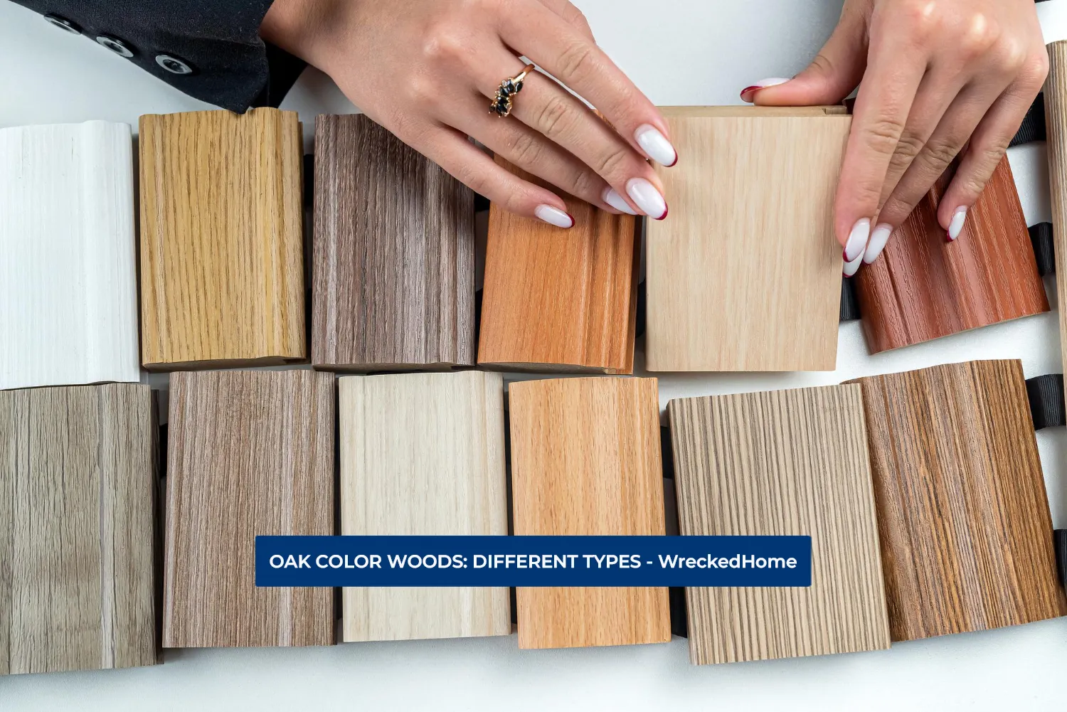 Oak Color Woods: 4 Types, Pros, & Cons | Ultimate Guide