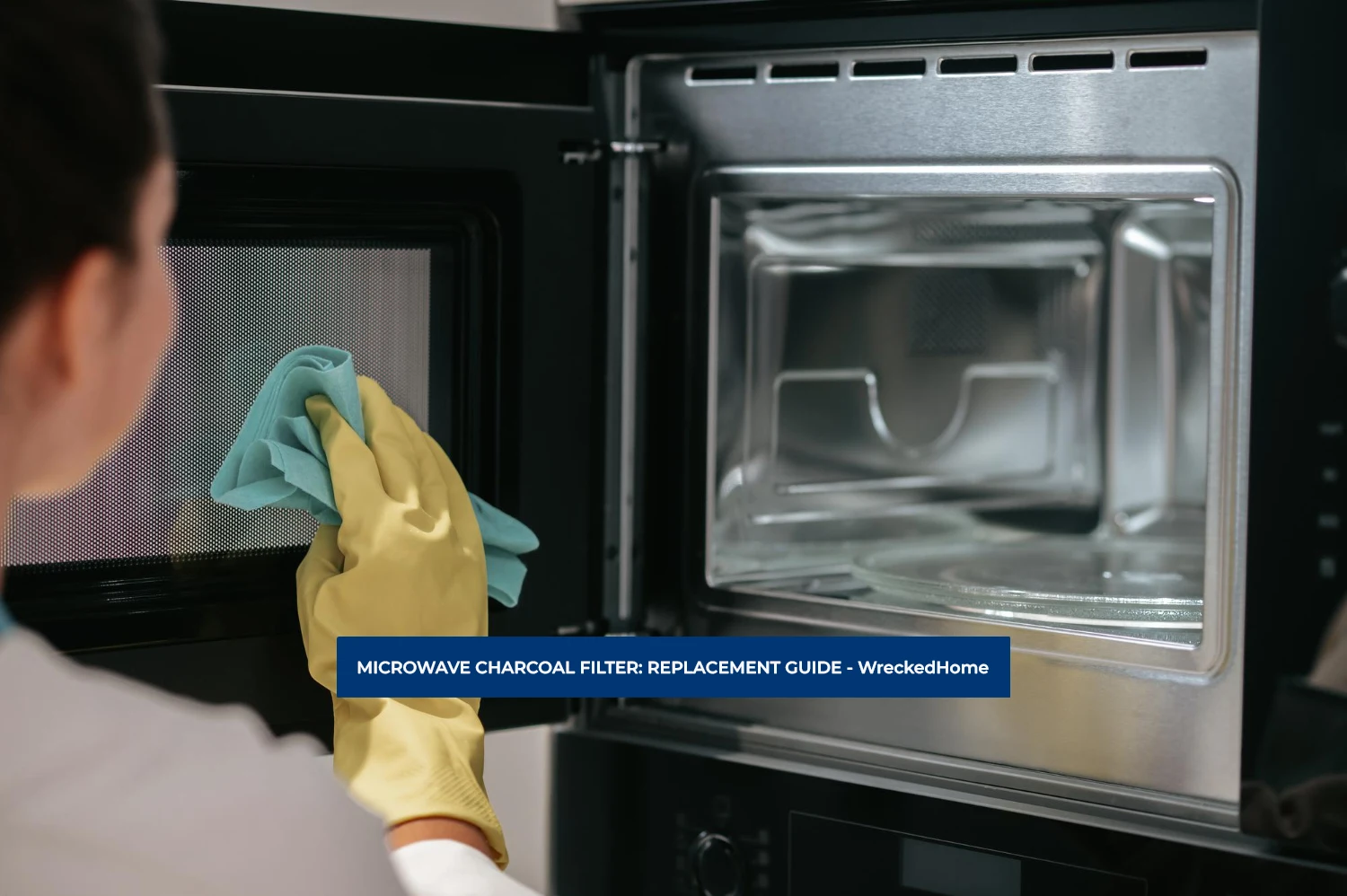 Microwave Charcoal Filter: Best Replacement Guide 2023