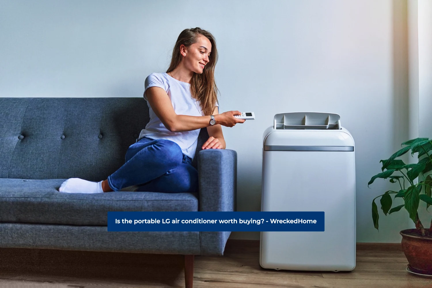 Portable LG Air Conditioner Best Review: Pros & Cons | 2023